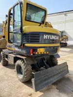 China Hyundai 60-9 Second-hand Digger for Versatile Construction Needs for sale