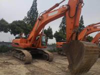 China Moving Type Crawler Excavator Doosan 500-7 Good Condition Original Second-hand Digger for sale