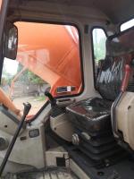 China Moving Type Crawler Excavator Doosan 500-7 Good Condition Original Second-hand Digger for sale