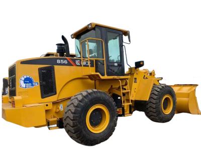 China Original Paint LiuGong 856 Used Wheel Loader 20ton in with High Operating Efficiency for sale
