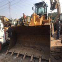China Construction Works Front Loader SDLG856 Liugong Wheel Loader with Low Hours Advantage for sale