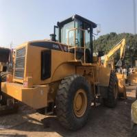 China Construction Works Front Loader SDLG856 Liugong Wheel Loader with Low Hours Advantage for sale