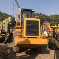 China Construction Works Front Loader SDLG856 Liugong Wheel Loader with Low Hours Advantage for sale