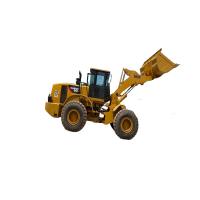 China Front Loader Year 2022 Second-hand Caterpillar 966H Wheel Loader for sale