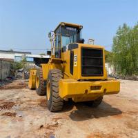 China Front Loader Year 2022 Second-hand Caterpillar 966H Wheel Loader for sale