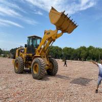 China Front Loader Year 2022 Second-hand Caterpillar 966H Wheel Loader for sale