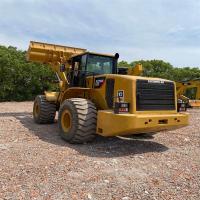 China Front Loader Year 2022 Second-hand Caterpillar 966H Wheel Loader for sale