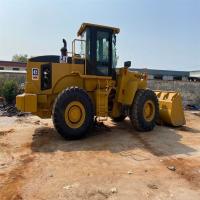 China Front Loader Year 2022 Second-hand Caterpillar 966H Wheel Loader for sale