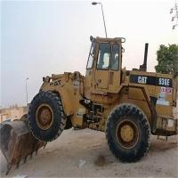 China Front Loader Used Japan Made Caterpillar 936E CAT Wheel Loader with Performance for sale
