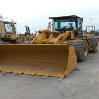 China Highly Versatile Used CAT 966G Front Wheel Loader for Construction Machinery for sale