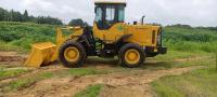 China Wheel-type SDLG 936L Second Hand Loader in Good Condition with Low Working Hours for sale
