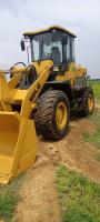 China Wheel-type SDLG 936L Second Hand Loader in Good Condition with Low Working Hours for sale