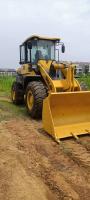 China Wheel-type SDLG 936L Second Hand Loader in Good Condition with Low Working Hours for sale