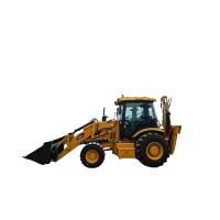 Quality Used CAT 420F Backhoe Loader Affordable Earthmoving Machinery with CAT Hydraulic for sale