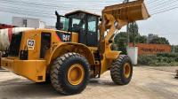 China Used CAT966L Wheel Loader with Cummins Engine and Low Working Hours for sale