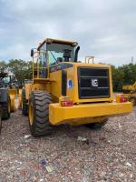 China Cummins Engine Wheel Loader SDLG856 Liugong Made Used Chinese 5 Ton Loader for sale