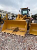 China Cummins Engine Wheel Loader SDLG856 Liugong Made Used Chinese 5 Ton Loader for sale