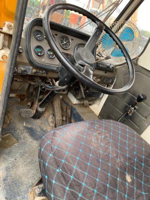China Used Tadano TG-500E Crane with Good Condition and Liyuan Hydraulic Cylinder for sale