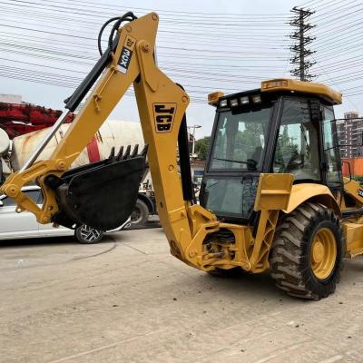 China Used JCB 4CX/3CX Backhoe Loader in Japan Working Hours 0-2000 Bucket Capacity Other for sale