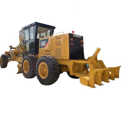 China Used Grader CAT 140K with YUNNEI Engine Japan Original Tractor Good Condition Machine for sale