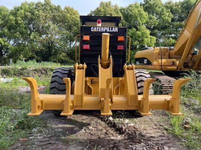 China Used Grader CAT 140K with YUNNEI Engine Japan Original Tractor Good Condition Machine for sale
