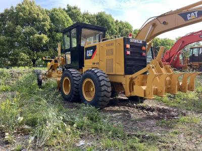 China Used Grader CAT 140K with YUNNEI Engine Japan Original Tractor Good Condition Machine for sale