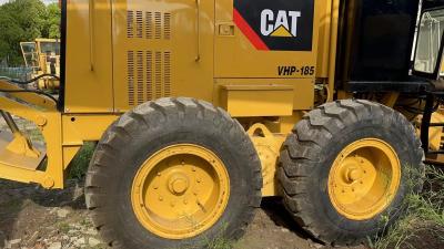 China Used Grader CAT 140K with YUNNEI Engine Japan Original Tractor Good Condition Machine for sale