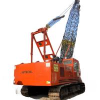 Quality HITACHI KH180-3 50 Ton Truck Crane Used Second Hand Crawler Crane In Good for sale