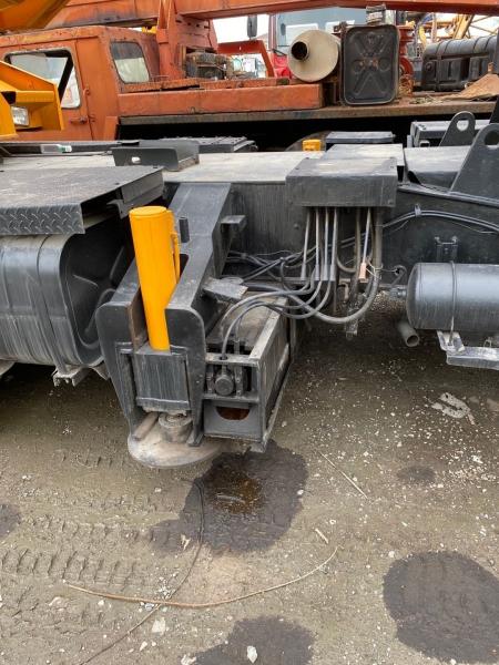 Quality Original Japan KATO 45TON Hydraulic Truck Crane in Shanghai Good Condition for sale