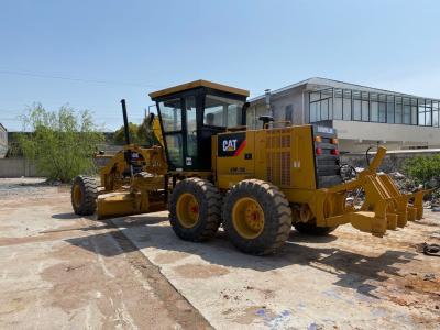 China Good Performance Second Hand 140K Motor Grader Cat140 Used Grade for Construction for sale