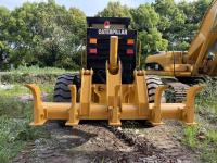 China Original Machine Motor Grader Equippment CAT140K Used Engineering Construction Machinery for sale