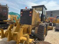 China Original Machine Motor Grader Equippment CAT140K Used Engineering Construction Machinery for sale