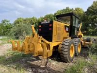 China Original Machine Motor Grader Equippment CAT140K Used Engineering Construction Machinery for sale