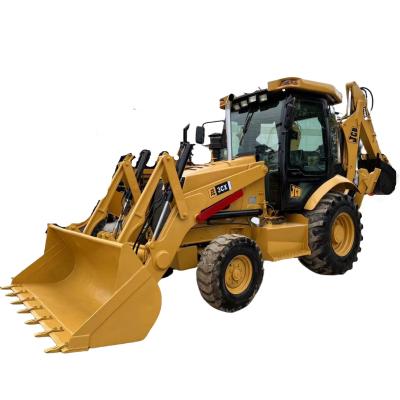 China Japan Original JCB 3CX Backhoe Loader Used 15TON Engineering Construction Equipment for sale
