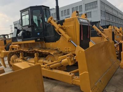 China Original Paint Shantui SD22 EPA Engine Hydraulic Bulldozer Moving Type Crawler Bulldozer for sale