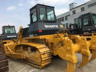 China Original Paint Shantui SD22 EPA Engine Hydraulic Bulldozer Moving Type Crawler Bulldozer for sale