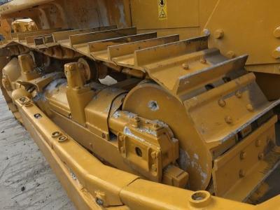 China Original Paint Shantui SD22 EPA Engine Hydraulic Bulldozer Moving Type Crawler Bulldozer for sale