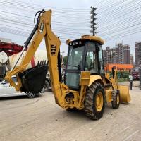 China 2023 Wheel Drive Backhoe Loader JCB 3CX Tractor with Moving Type for sale