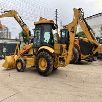 China 2023 Wheel Drive Backhoe Loader JCB 3CX Tractor with Moving Type for sale