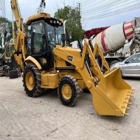 China 2023 Wheel Drive Backhoe Loader JCB 3CX Tractor with Moving Type for sale