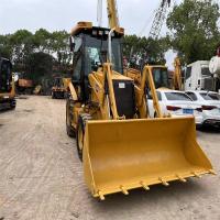 China 2023 Wheel Drive Backhoe Loader JCB 3CX Tractor with Moving Type for sale