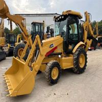 China 2023 Wheel Drive Backhoe Loader JCB 3CX Tractor with Moving Type for sale