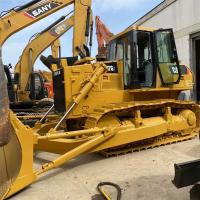 China Outlet Multi Function D7G2 Bulldozer with 150kw Power and Used Mini Bulldozer Machine for sale