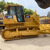 China Outlet Multi Function D7G2 Bulldozer with 150kw Power and Used Mini Bulldozer Machine for sale