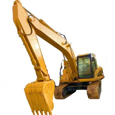 China Japan Used Original Caterpillar CAT 320CL Crawler Excavator 110kw for Construction for sale