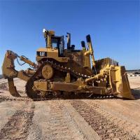China CAT D11 Bulldozer The Ideal Machine for Your Large-Scale Engineering Requirements for sale