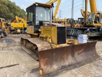 China Secondhand CAT D4C Mini Dozer with Low Working Hours and Excellent Work Condition for sale