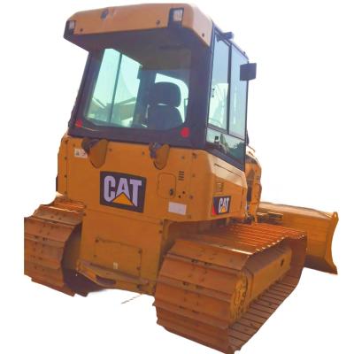China CAT D5K Used Hydraulic Crawler Bulldozer 160HP Mini Earth Moving Equipment with Parts for sale