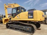 China Secondhand Komatsu PC300 Excavator Engine and Good Condition with Low Working Hours for sale