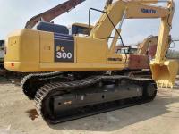 China Secondhand Komatsu PC300 Excavator Engine and Good Condition with Low Working Hours for sale